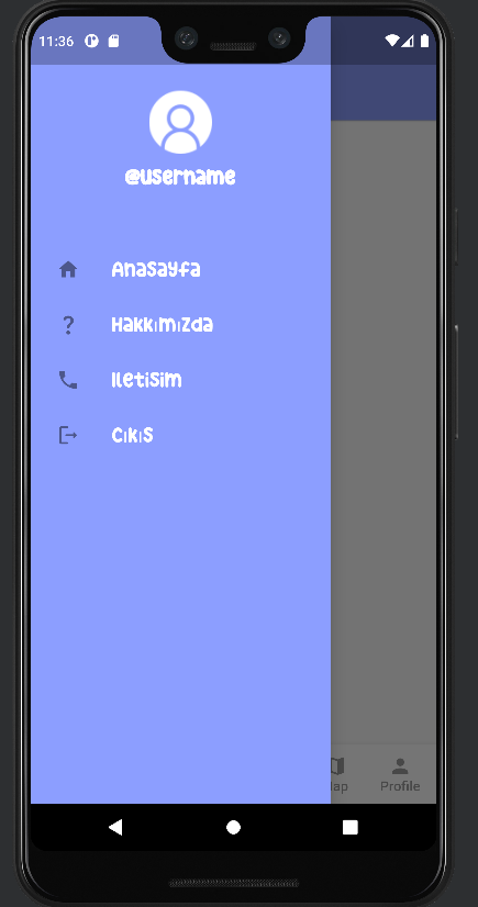 GitHub - edanurhamurcu/drawer: drawer with flutter