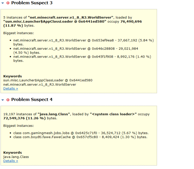 Servers Crashes every 40-60 minutes · Issue #1046 · BG-Software-LLC ...