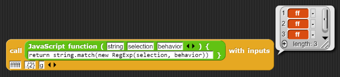 A Javascript Function Returning A List Returns It As A String · Issue 3450 · Netsbloxnetsblox 5769