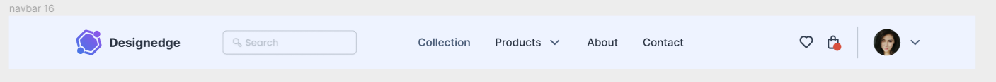 Create A Navbar 16 · Issue 399 · Clueless Communityseamless Ui · Github