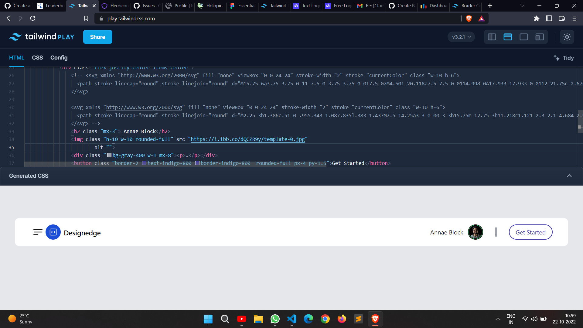 Create Navbar-13 · Issue #415 · Clueless-Community/seamless-ui · GitHub