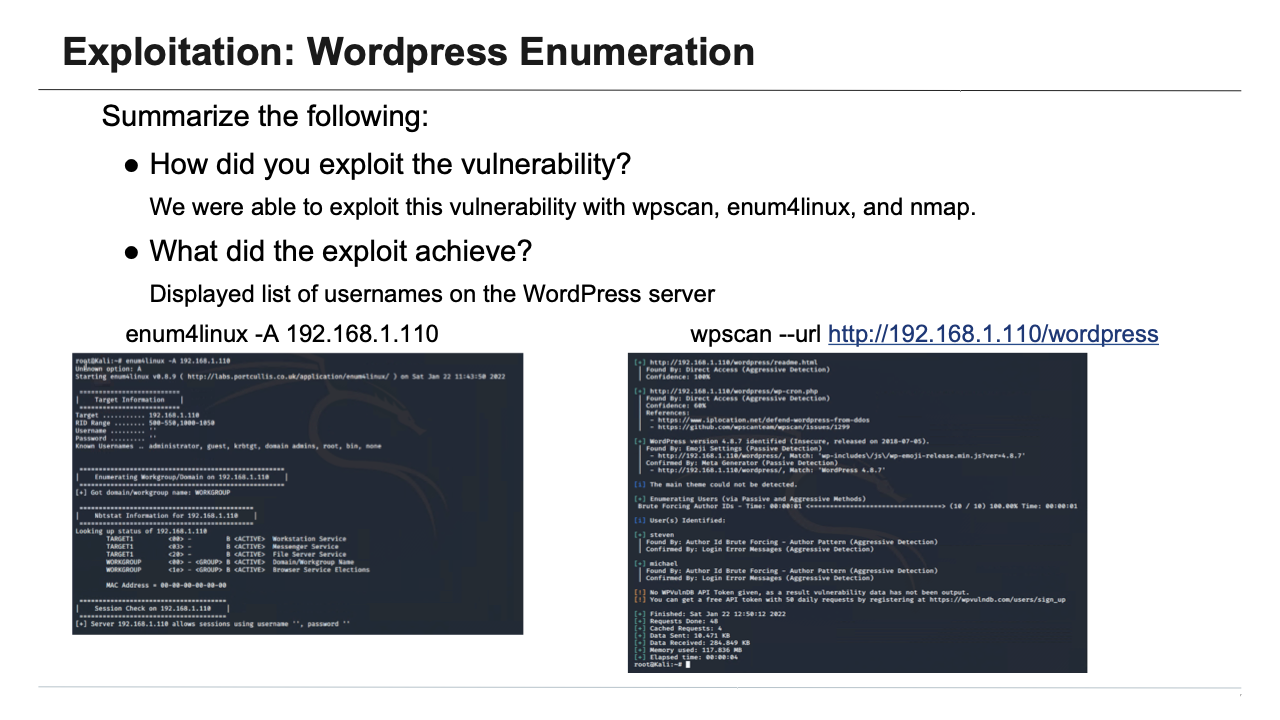 GitHub - MDAStanford/Cyber-Security-Project-3