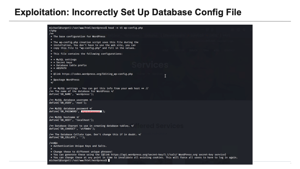 GitHub - MDAStanford/Cyber-Security-Project-3