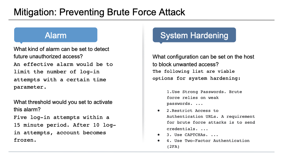 GitHub - MDAStanford/Cyber-Security-Project-2