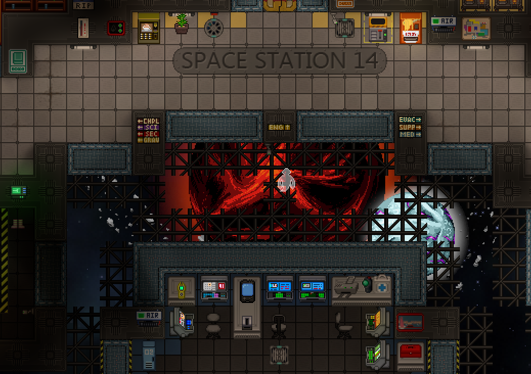 Bagel Orbital Body by Emisse · Pull Request #14239 · space-wizards/space-station-14 · GitHub