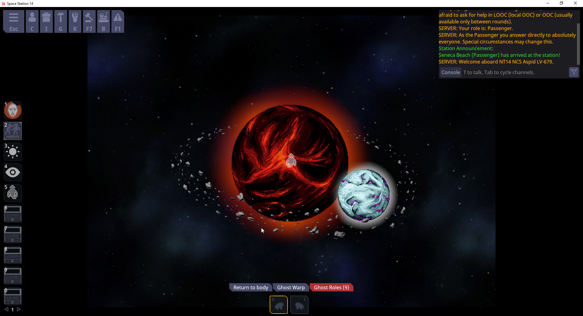 Bagel Orbital Body by Emisse · Pull Request #14239 · space-wizards/space-station-14 · GitHub