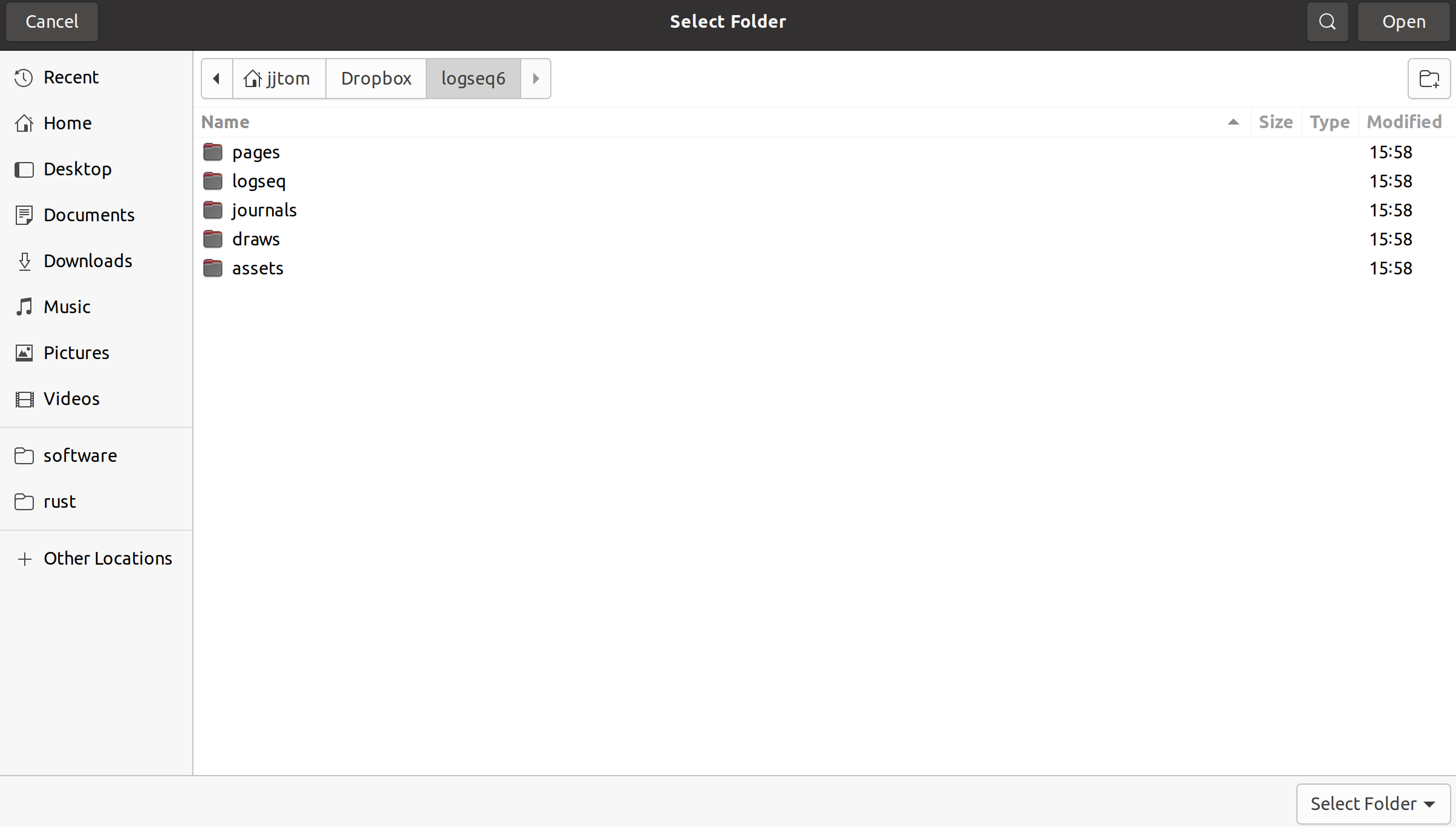 'Add new graph' failed · Issue #4863 · logseq/logseq · GitHub
