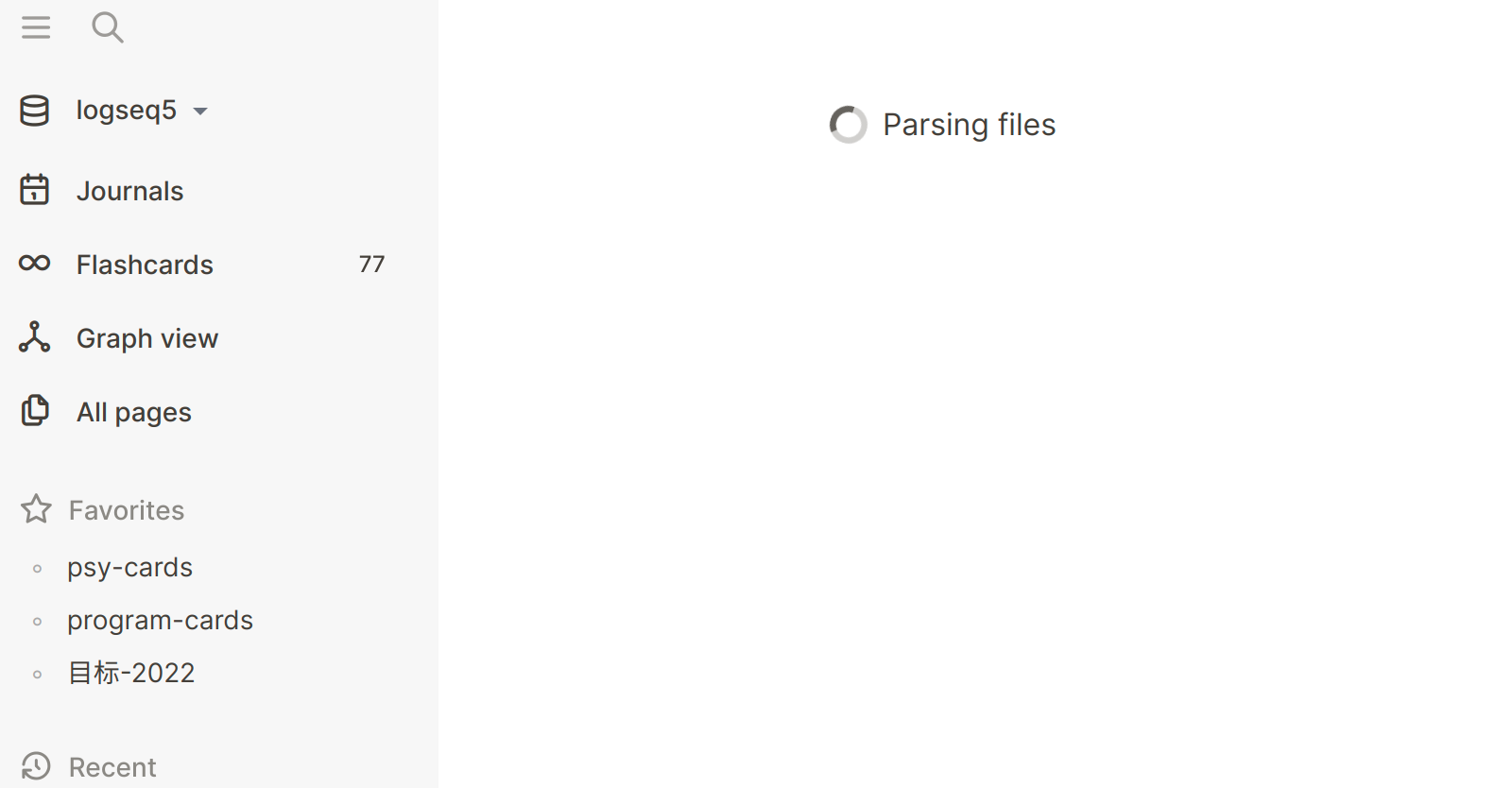 'Add new graph' failed · Issue #4863 · logseq/logseq · GitHub