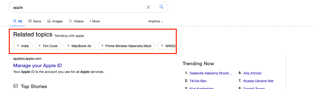 [Yahoo Search API] Scrape Related topics · Issue #793 · serpapi/public-roadmap · GitHub