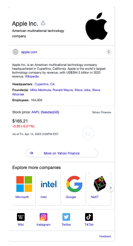 [Yahoo Search API ] Scrape knowledge graph · Issue #794 · serpapi/public-roadmap · GitHub