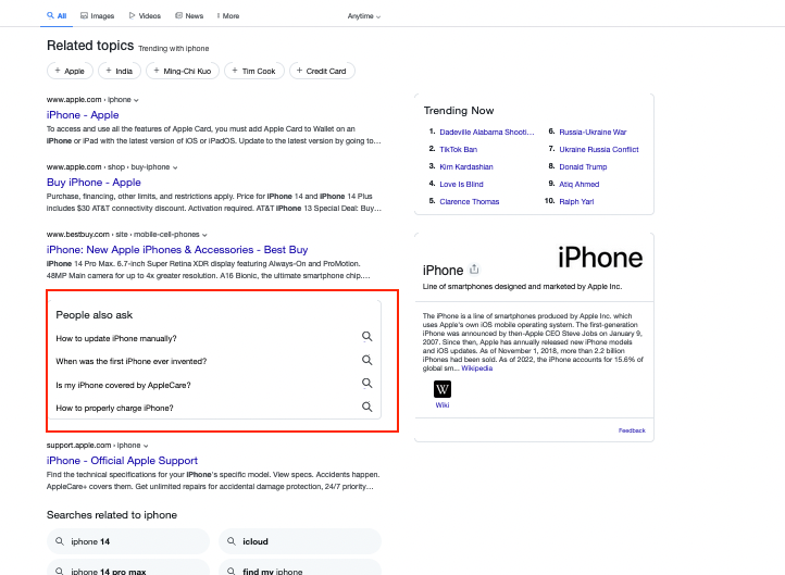 [Yahoo Search API] Scrape People also ask section · Issue #795 · serpapi/public-roadmap · GitHub