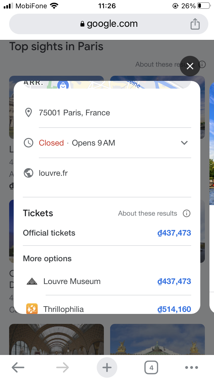 [Google Search API] Scrape new top sights results on mobile · Issue #808 · serpapi/public ...