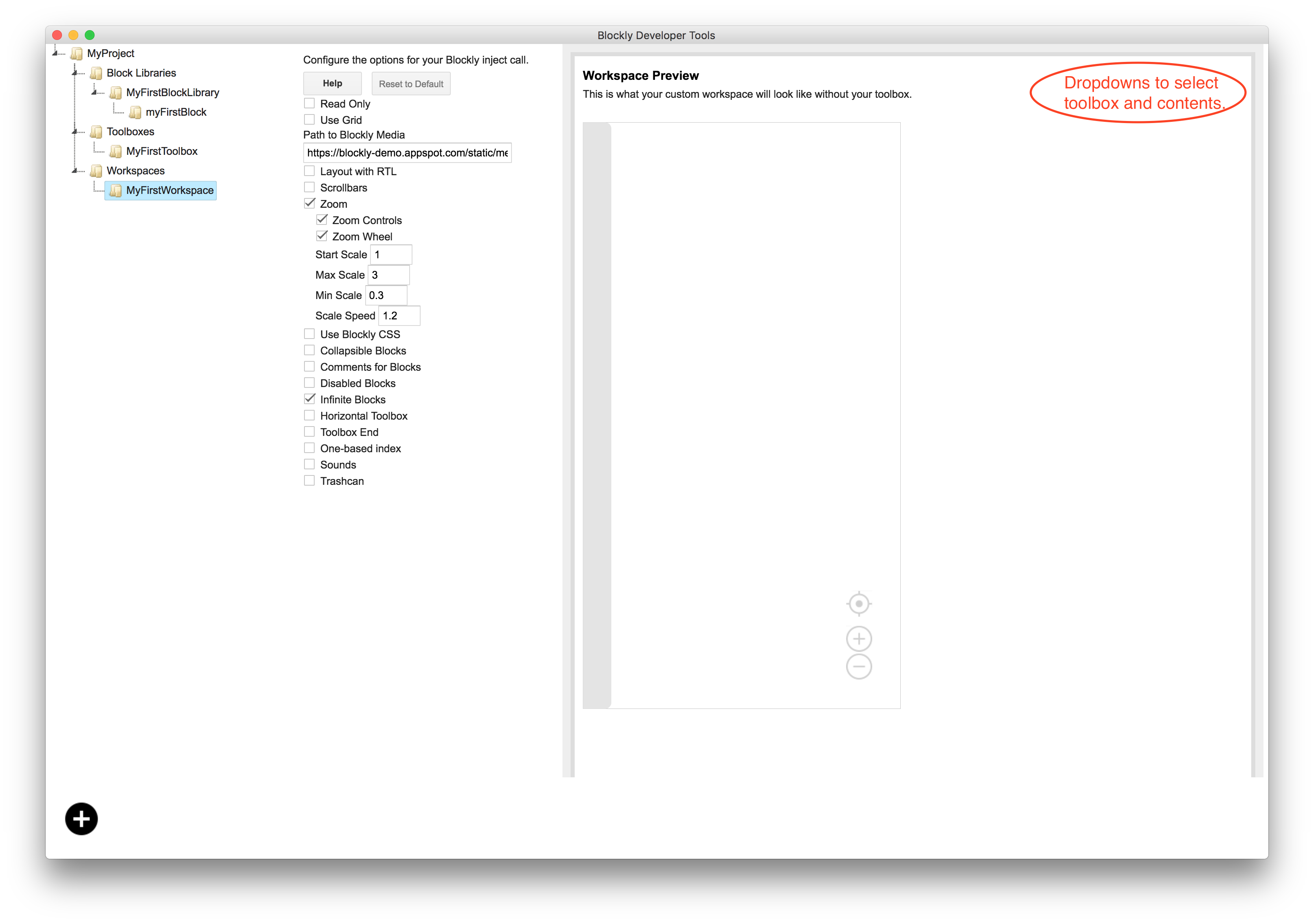 Split WorkspaceEditor into WorkspaceConfigEditor and WorkspaceContentsEditor · Issue #226 ...