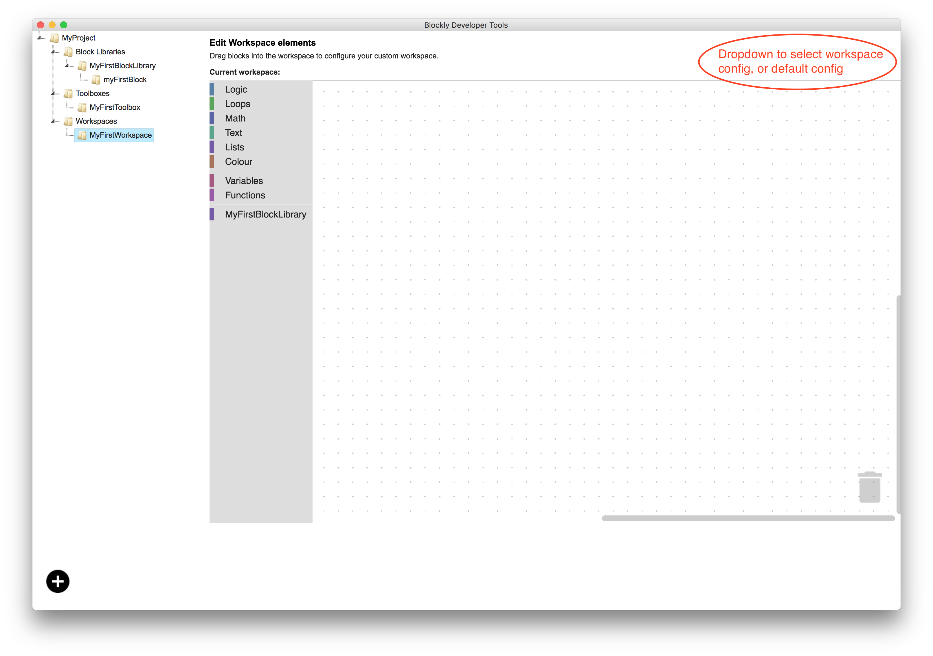 Split WorkspaceEditor into WorkspaceConfigEditor and WorkspaceContentsEditor · Issue #226 ...