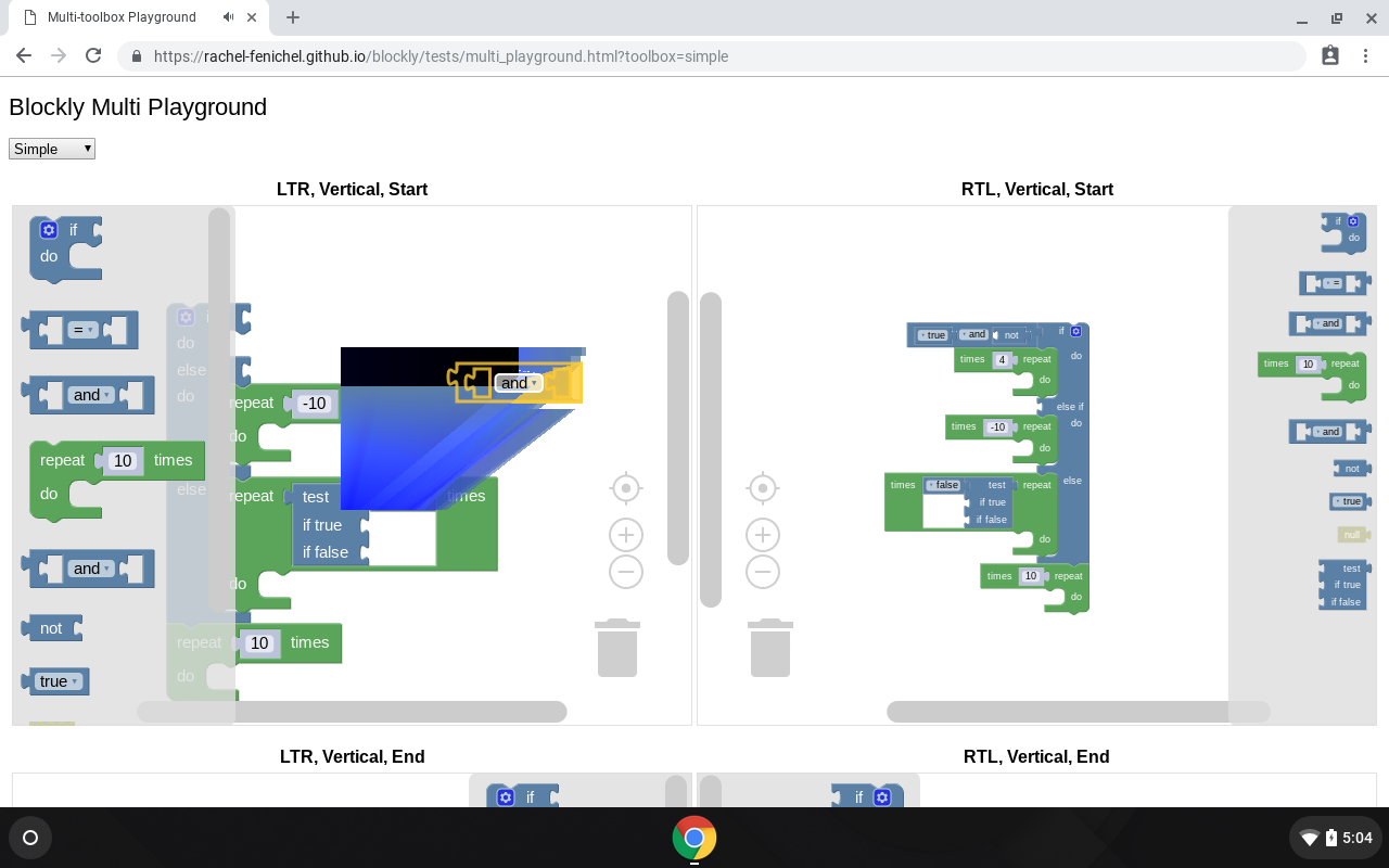 Render error during drag on ChromeOS · Issue #2181 · google/blockly ...