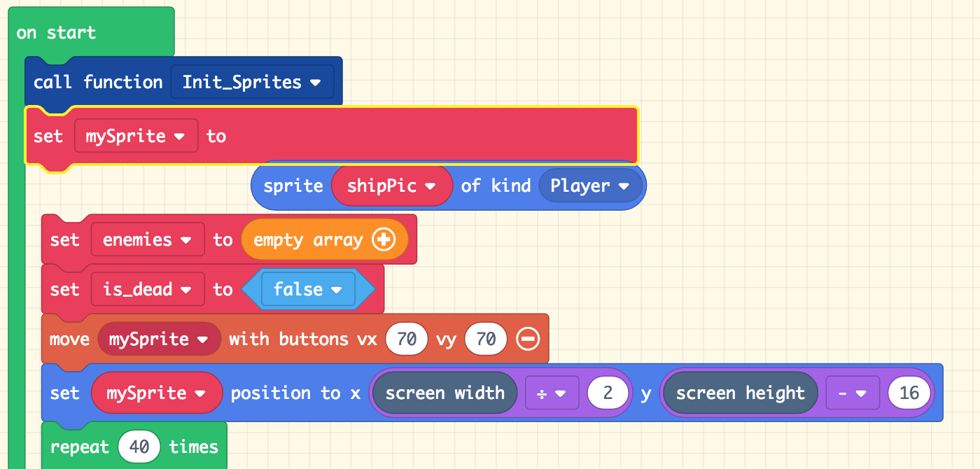 Blocks render error related to undo/redo · Issue #629 · microsoft/pxt-arcade · GitHub