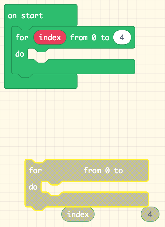 Blocks render error related to undo/redo · Issue #629 · microsoft/pxt-arcade · GitHub