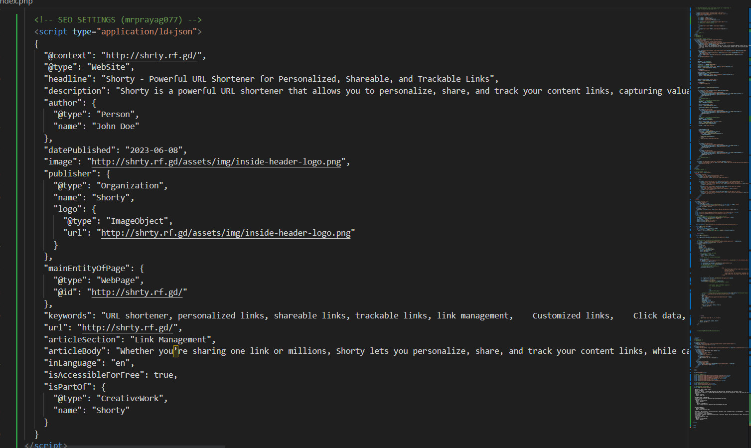 Critical SEO Tag Implementation Issues: missing tags which effect ...
