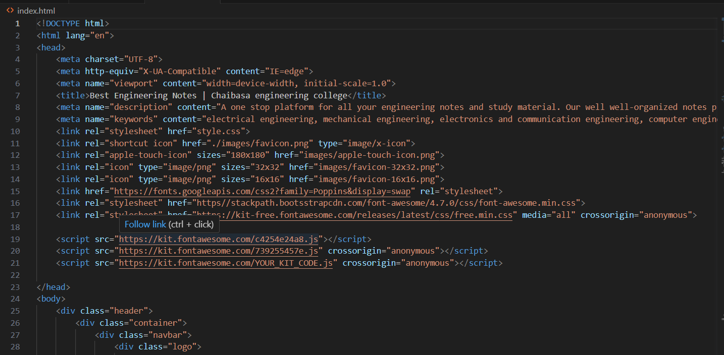 Critical SEO Tag Implementation Issues: missing tags which effect ...