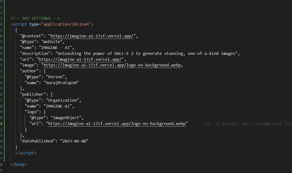 Critical SEO Tag Implementation Issues: missing tags which effect Search Engine Visibility and ...