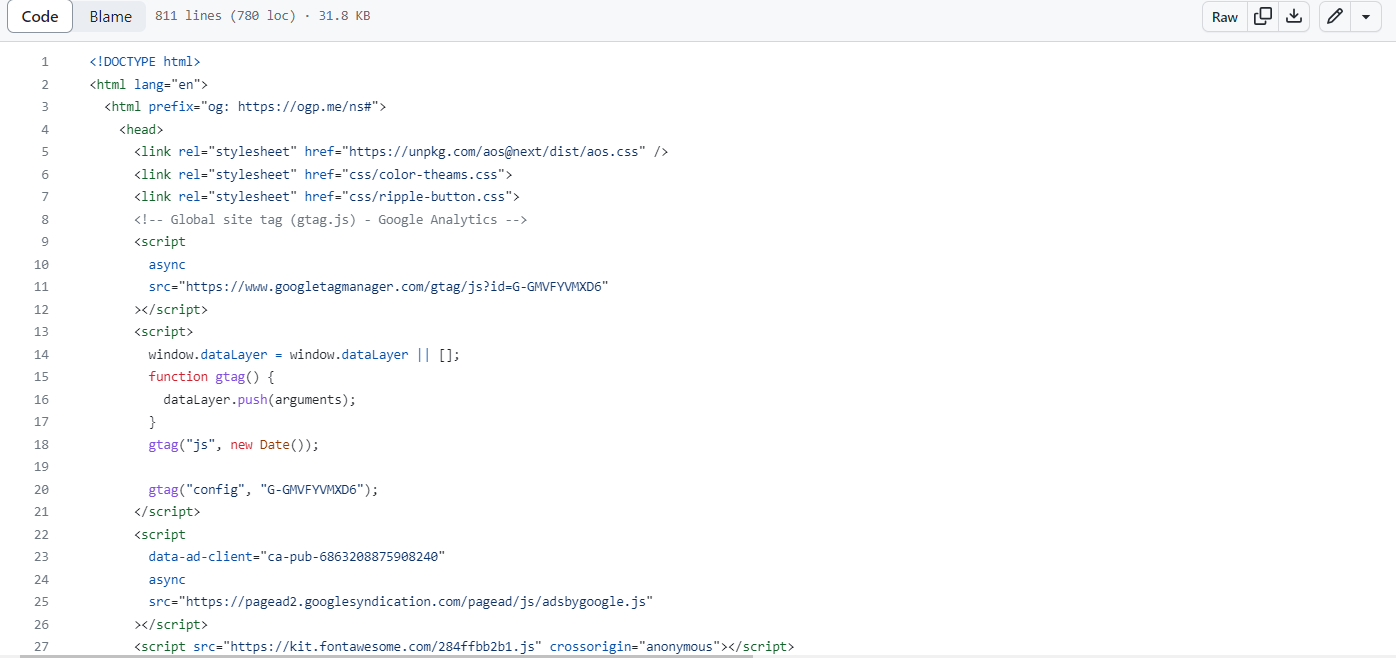 Critical SEO Tag Implementation Issues: missing tags which effect Search Engine Visibility and ...