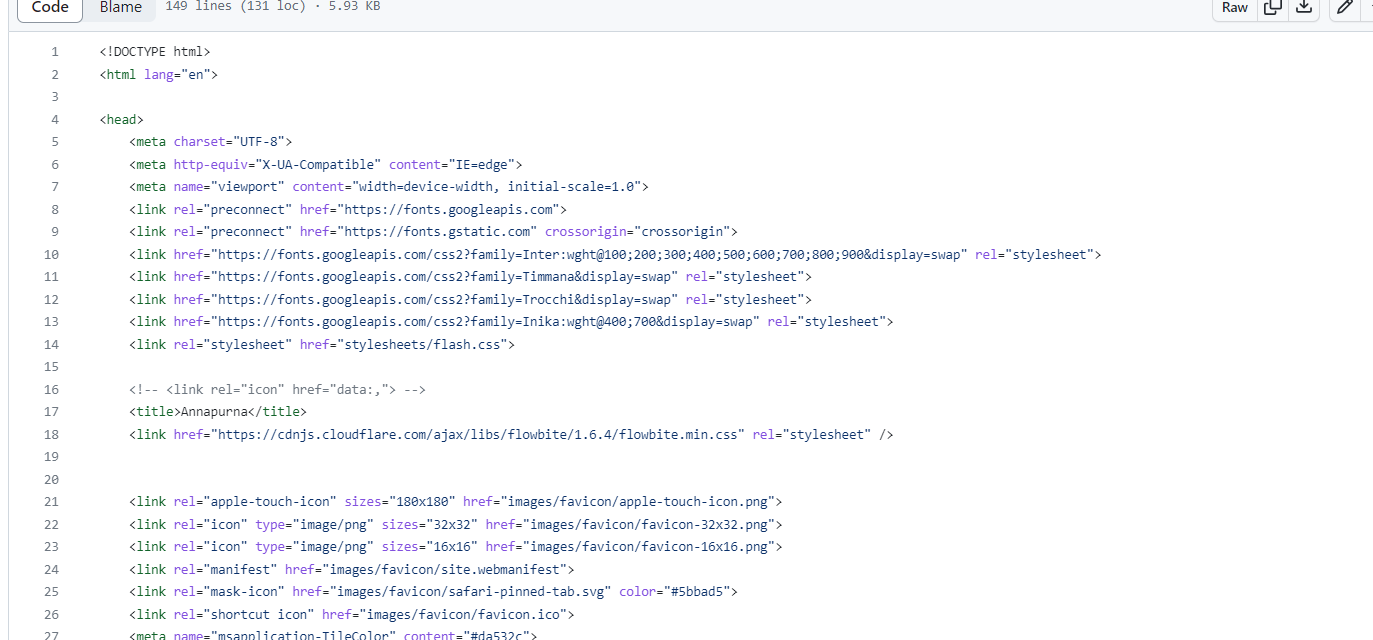 Critical SEO Tag Implementation Issues: missing tags which effect Search Engine Visibility and ...