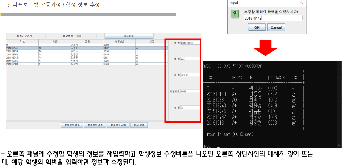 GitHub - choimyeongsu/java_mysql_project-student-management: 객체지향프로그래밍 프로젝트