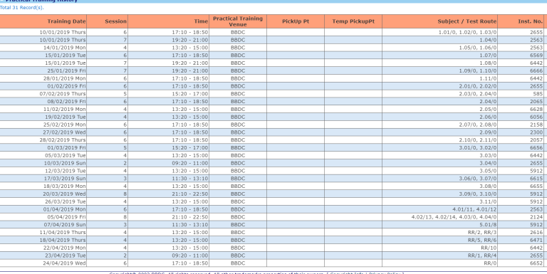 GitHub - zexianchoo/BBDC-PRACTICAL-BOOKING-BOT: BBDC 3A PRAC Lesson ...
