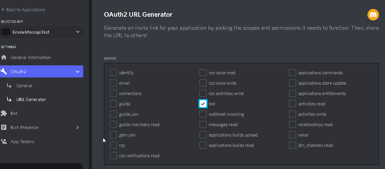 GitHub - AliciaGaona/BotDiscord