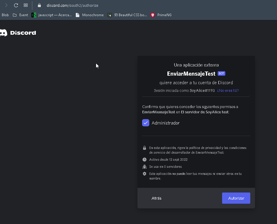 GitHub - AliciaGaona/BotDiscord