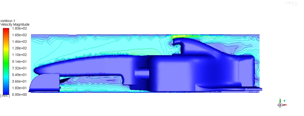 GitHub - Aman-Sangram/FEA-formula1_chassis_analysis