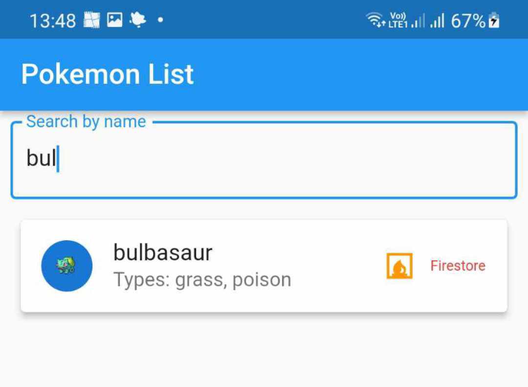 GitHub - northernblues/Pokemon-List-FireAPI: The Flutter App for listing Pokemon using PokeAPI ...