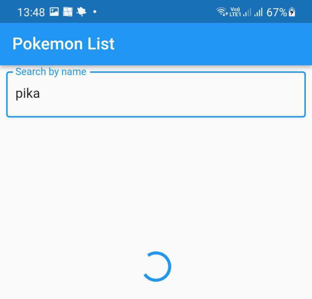 GitHub - northernblues/Pokemon-List-FireAPI: The Flutter App for ...