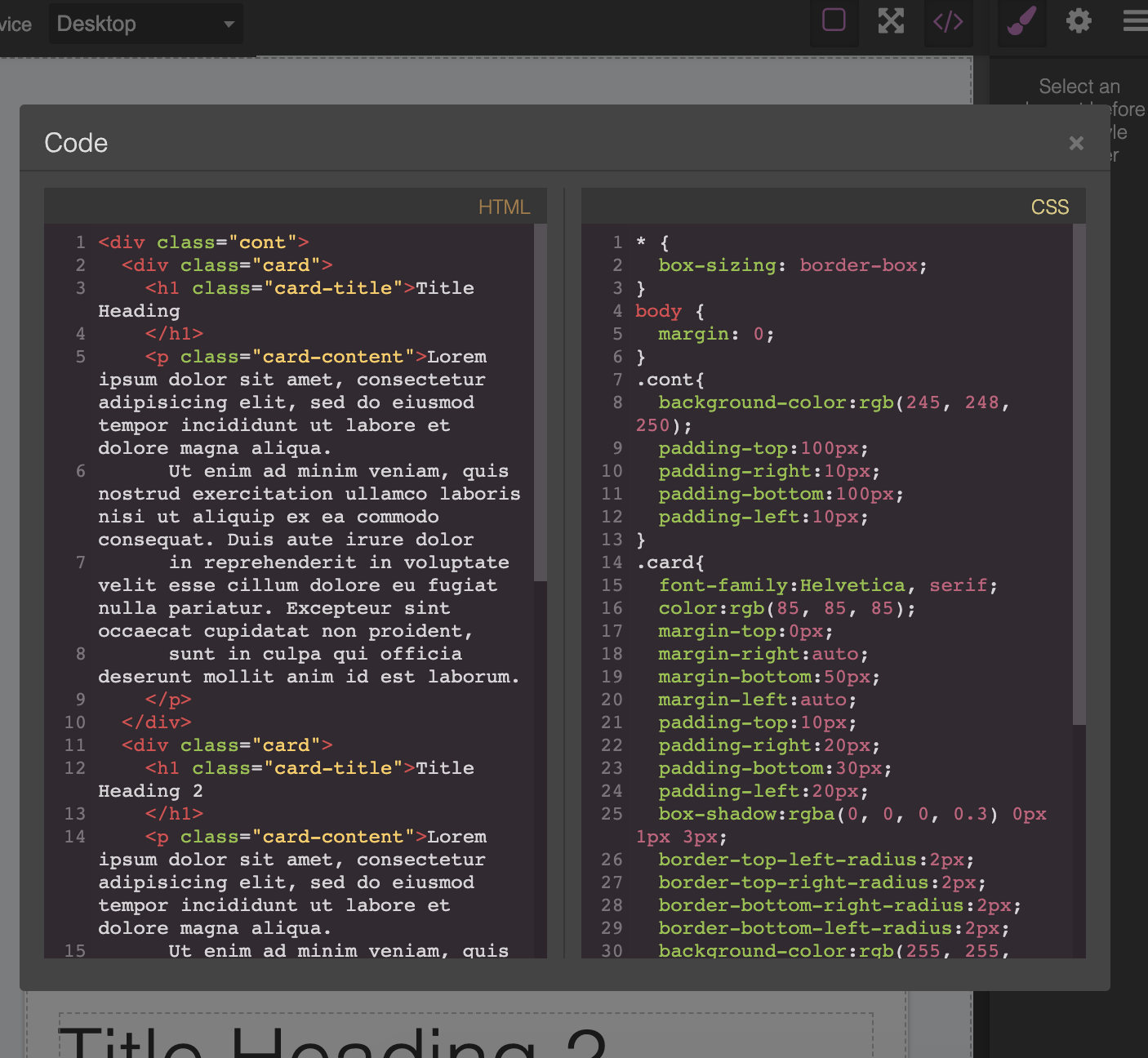 BUG: editor.Panels.removeButton('options', 'preview') breaks View code · Issue #2958 · GrapesJS ...