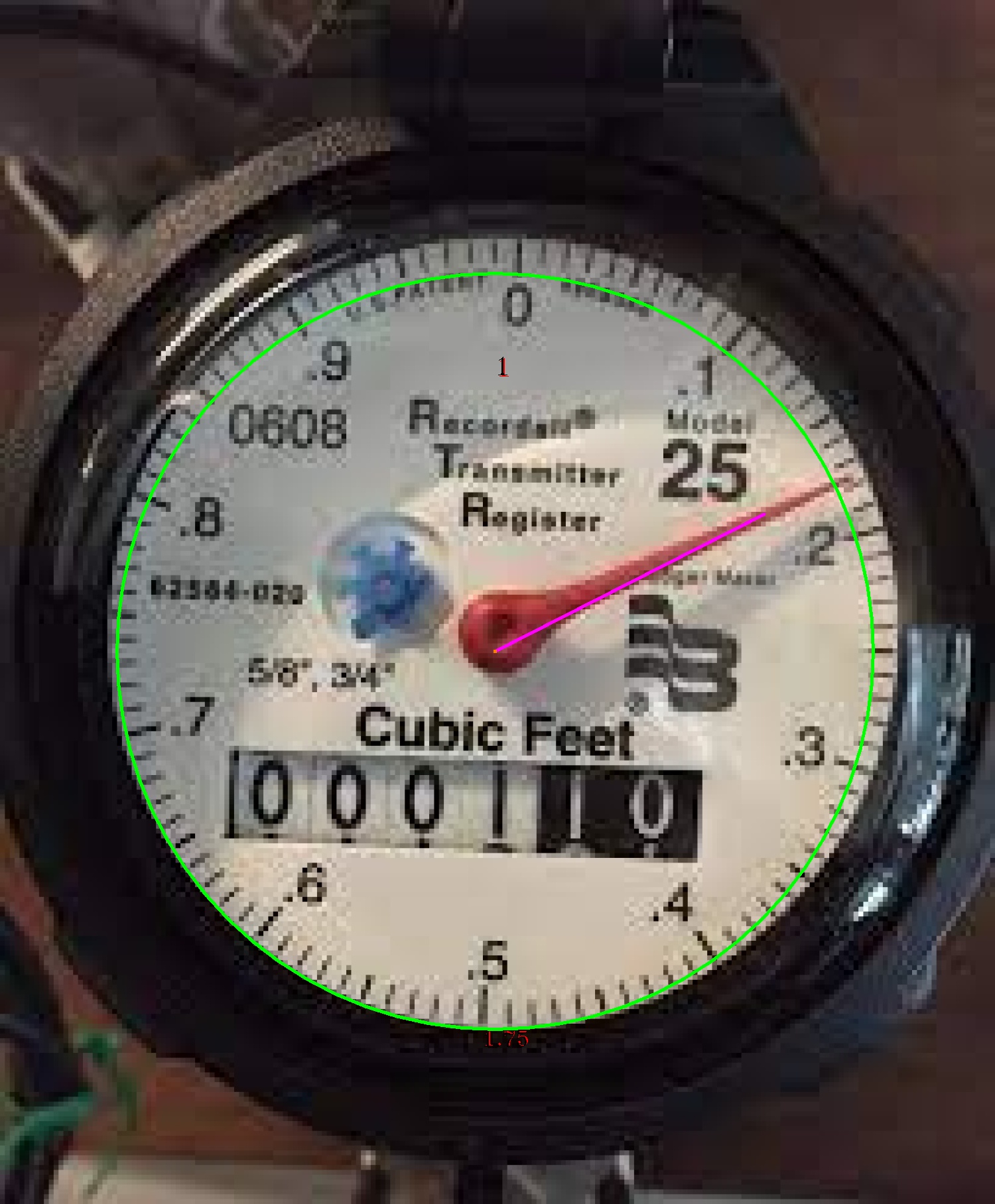 Cant Find Dials On Other Images · Issue 1 · Mirogtadial Meter Reader Opencv Py · Github