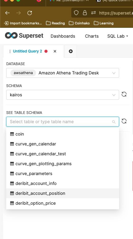 No tables listed when using pyathena adapter with federated query (lambda) · Issue #22487 ...