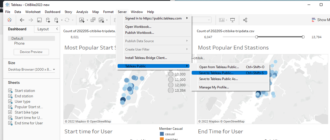GitHub - tucamdang/Citi-Bike-Analytics