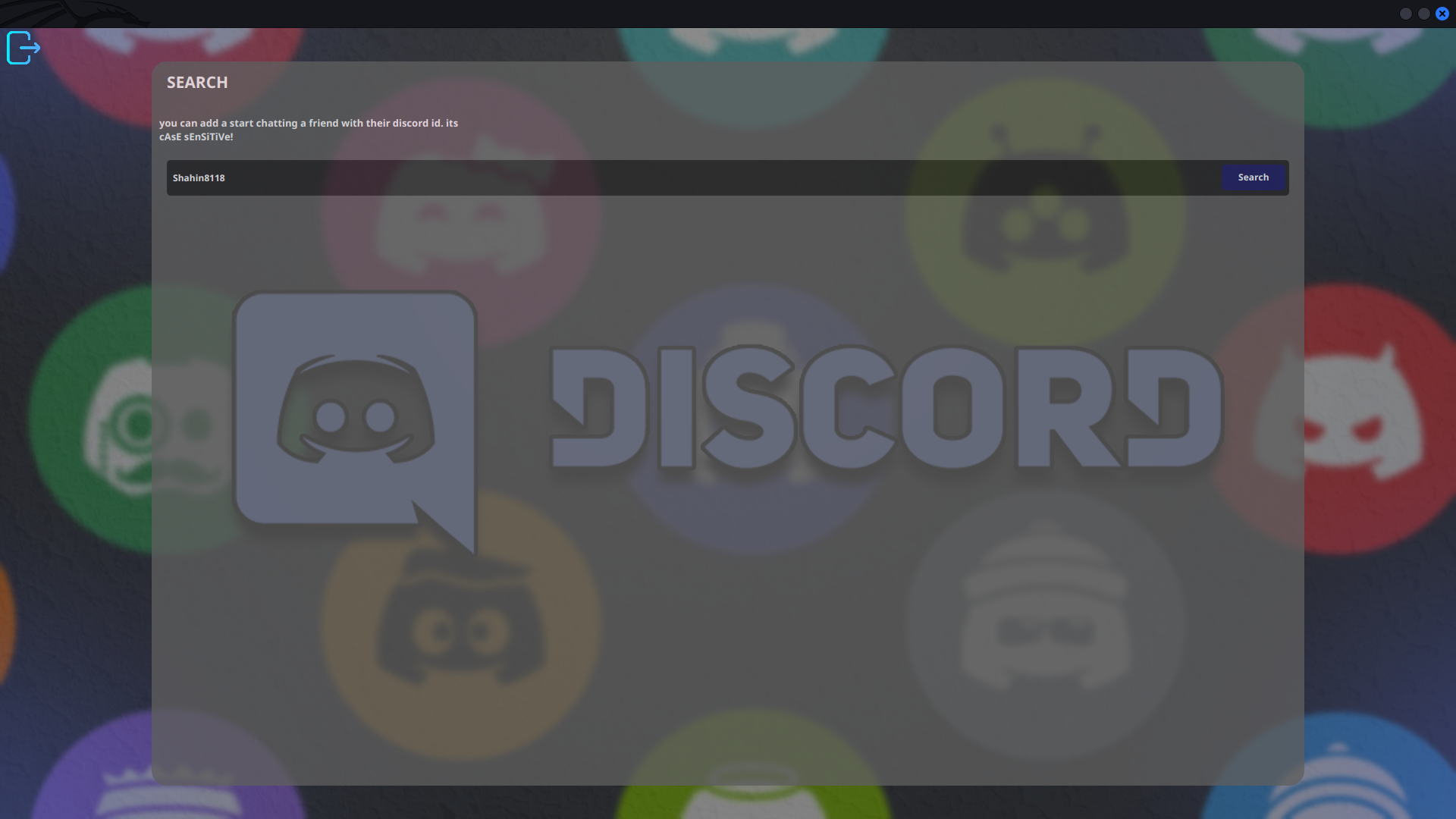 GitHub - Armansaqarchi/AP_Project_Mid-Final: a discord like application for AP final project