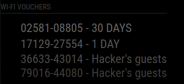 Does not work with Cloudkey Firmware Version 2.X · Issue #1 · bacherd/MMM-UniFi-Voucher · GitHub