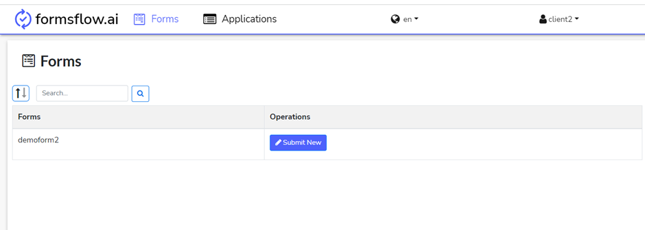 Is there any way we can publish form to a particular client instead of all? · Issue #1164 · AOT ...