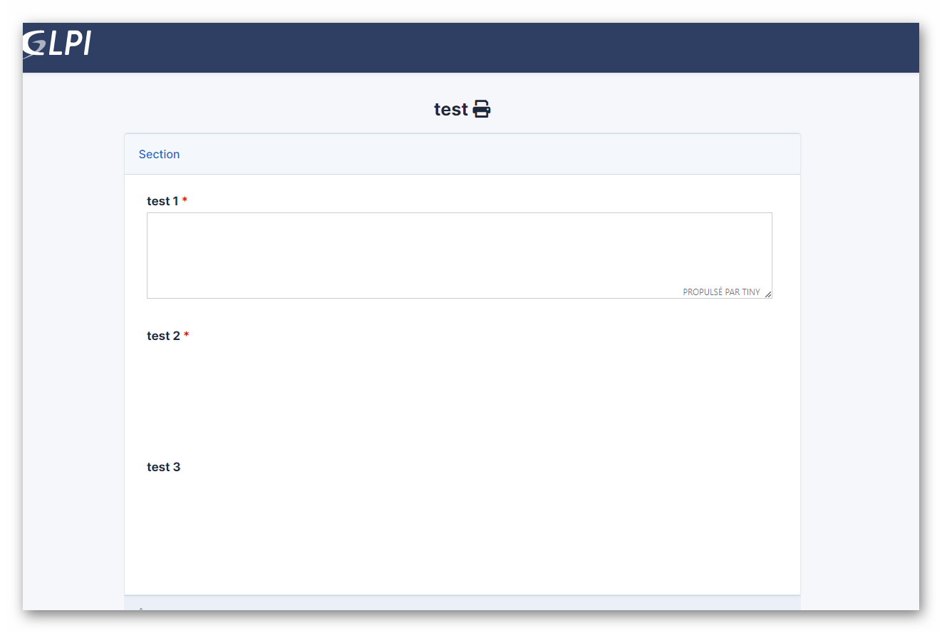 [GLPI 10.0.0-rc3, formcreator 2.13.0-alpha.4] Several textarea not displayed · Issue #2692 ...