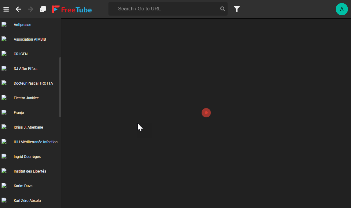 [Bug]: error of API invidious · Issue #2055 · FreeTubeApp/FreeTube · GitHub
