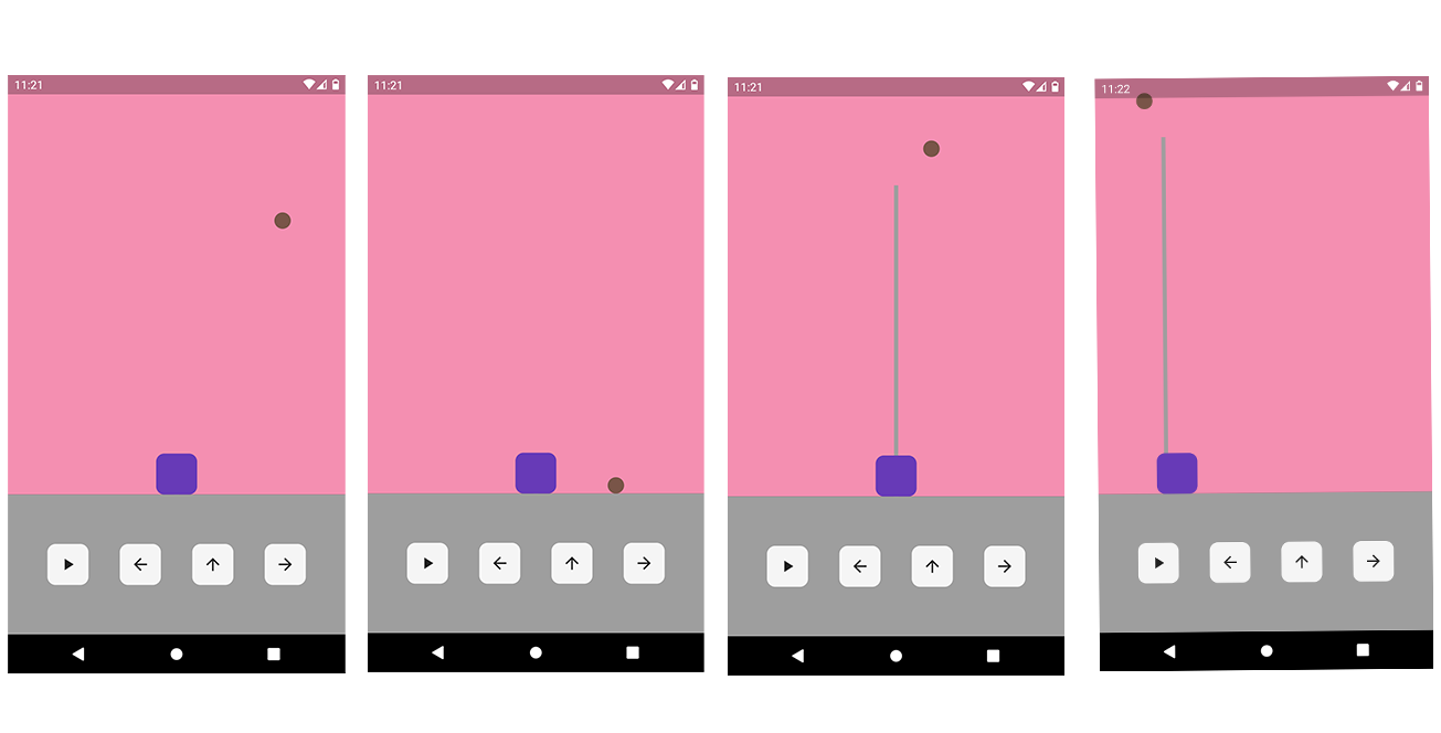 GitHub - chalaniS/Bubble_Trouble_Game