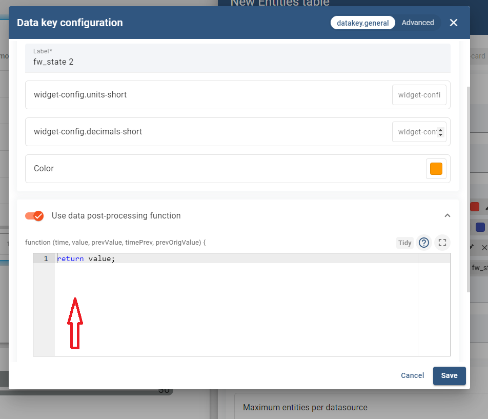 [bug] · Issue 9367 · Thingsboard Thingsboard · Github