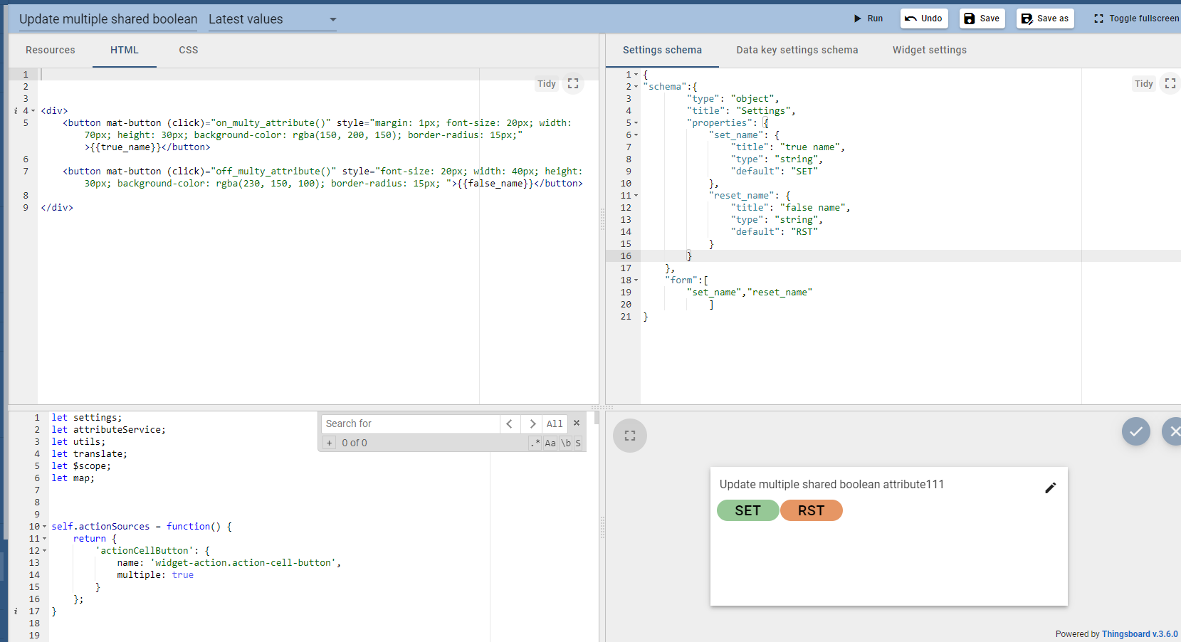 Need help on create widget Setting Schema · Issue #9564 · thingsboard/thingsboard · GitHub