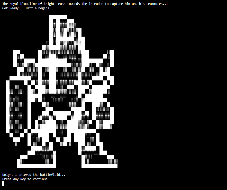 GitHub - vaibhav-ace/Dragon-Quest: A fun text-based game similar to the ...