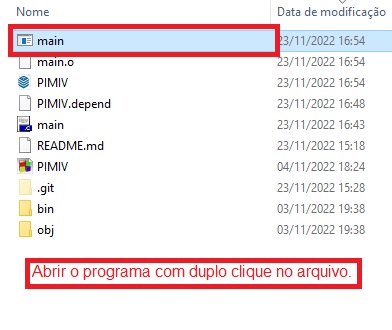GitHub - danicoln/pim-IV: Programa para cadastro de pacientes ...