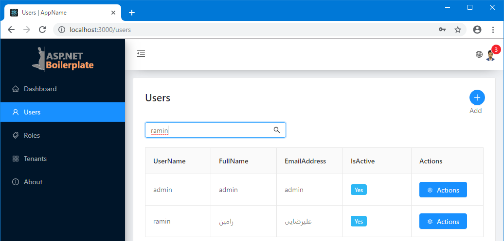 filters in users, roles, tenants from front-end(react, angular, vue) doesn't work · Issue #4320 ...