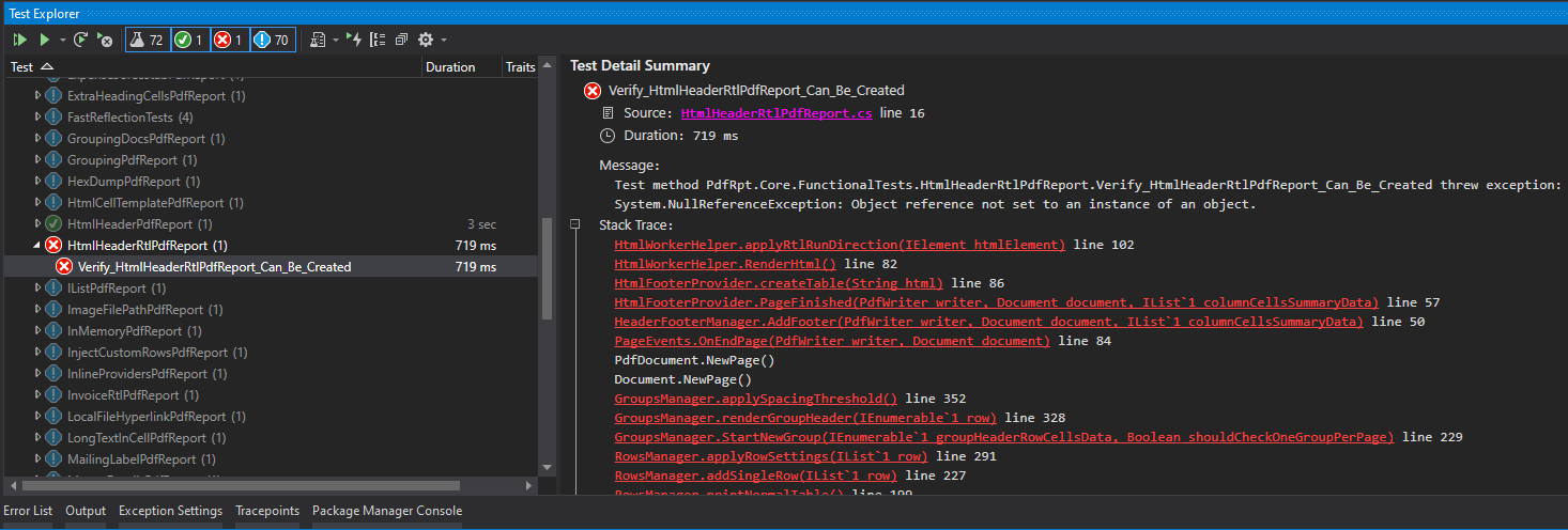 Problem with using colspan in HtmlHeaderPdfReport · Issue #42 · VahidN/PdfReport.Core · GitHub